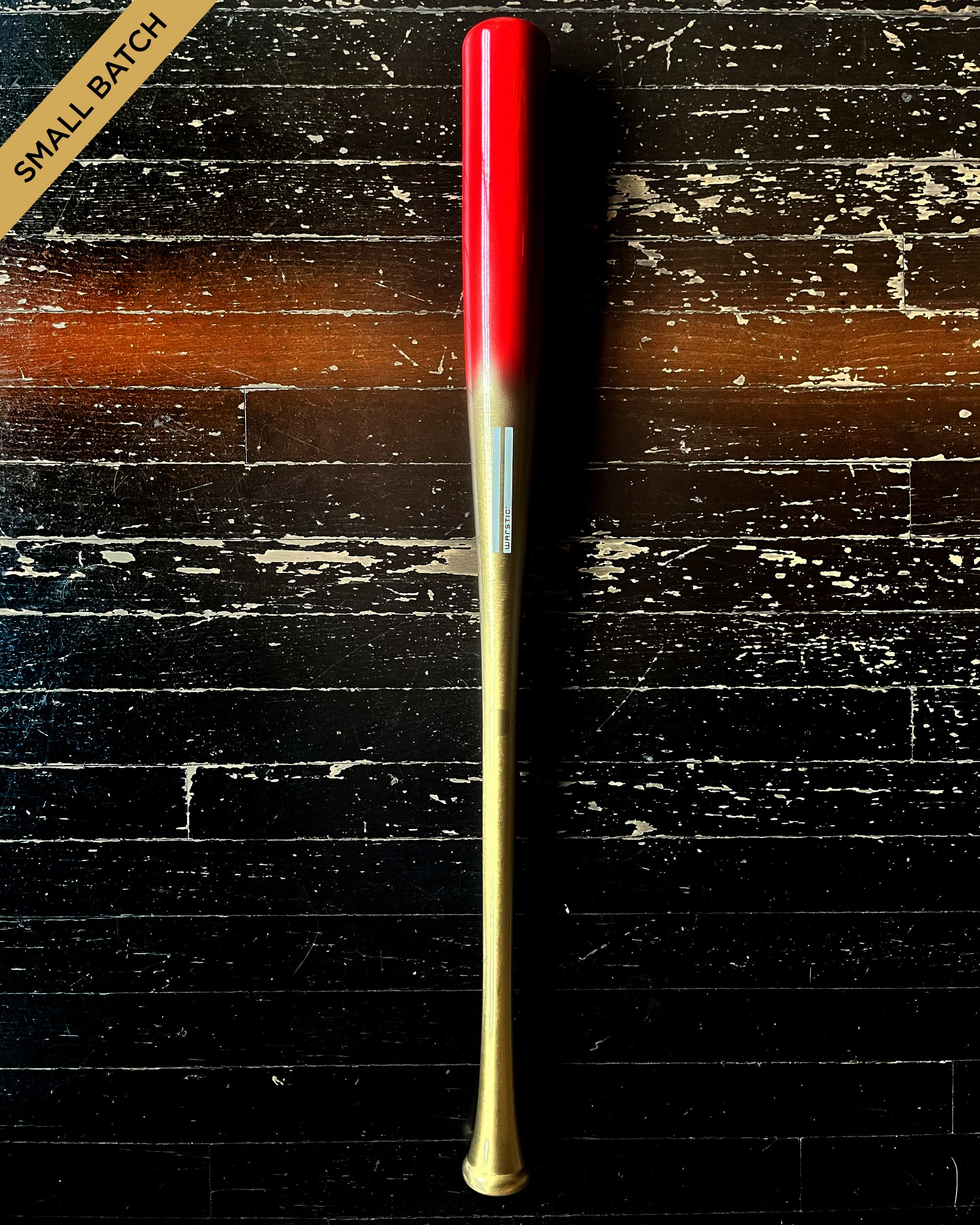 "RUDOLPH" INK DOT WS271 WOOD BAT – Warstic