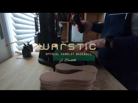 WARSTIC OFFICIAL #3 SANDLOT BASEBALL – Warstic