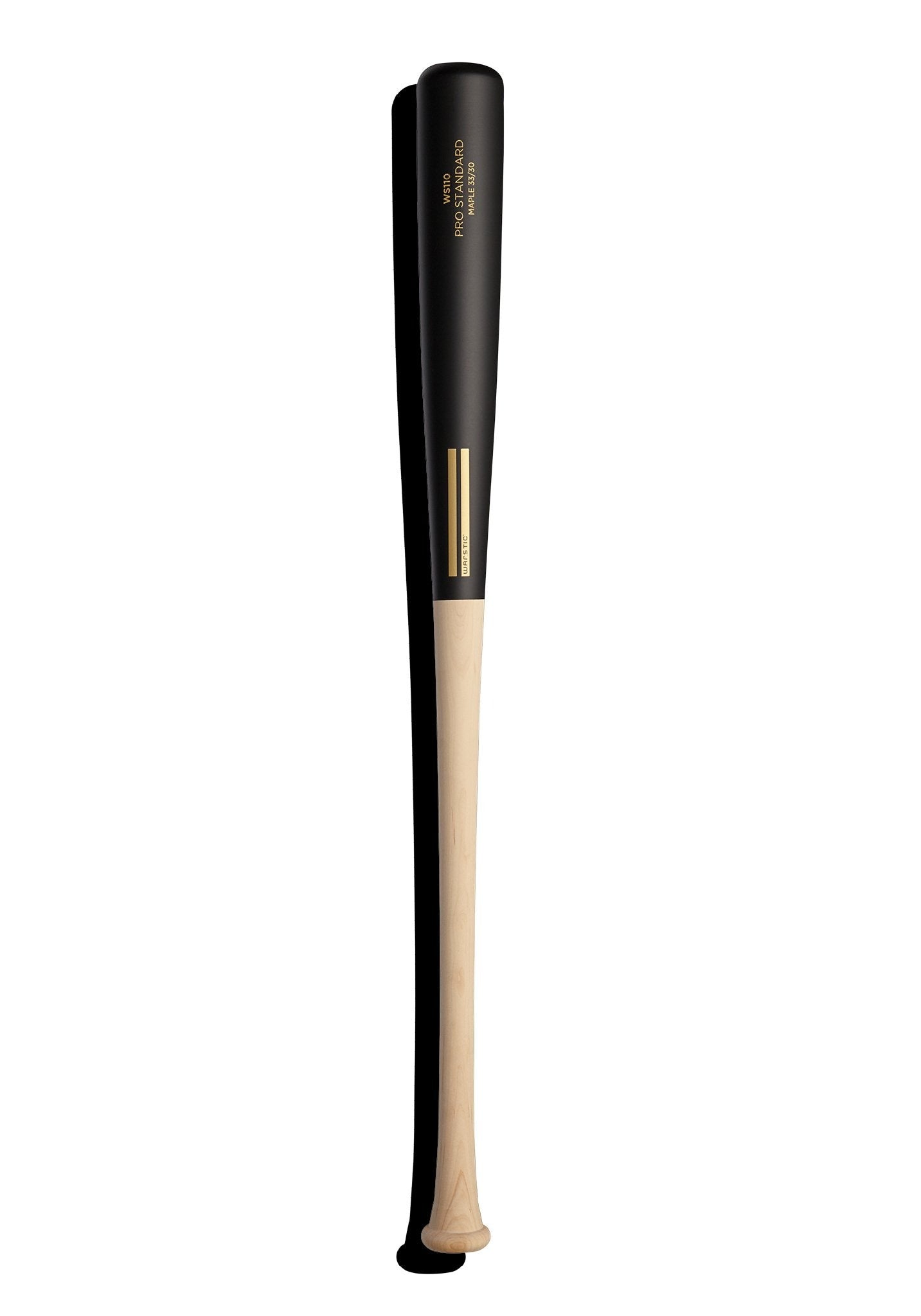 WS110 PRO STANDARD ISSUE MAPLE WOOD BAT – Warstic
